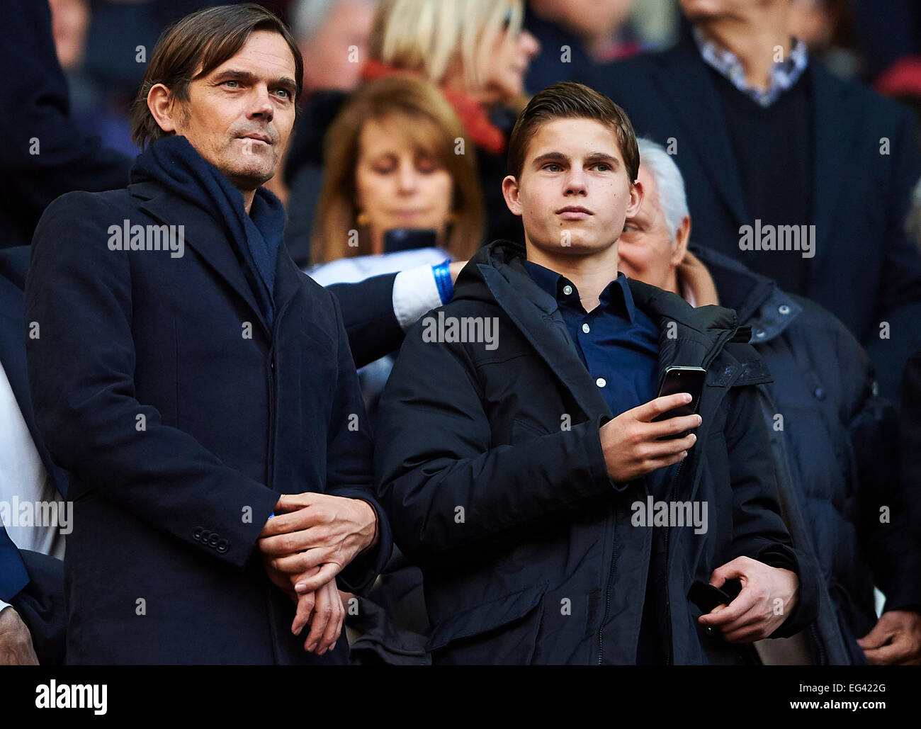 Phillip cocu hi-res stock photography and images - Alamy