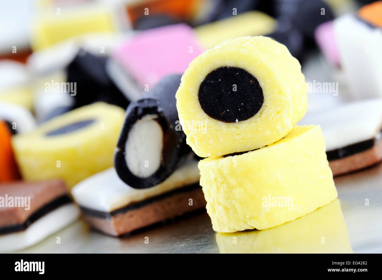 Liquorice taste hi-res stock photography and images - Alamy
