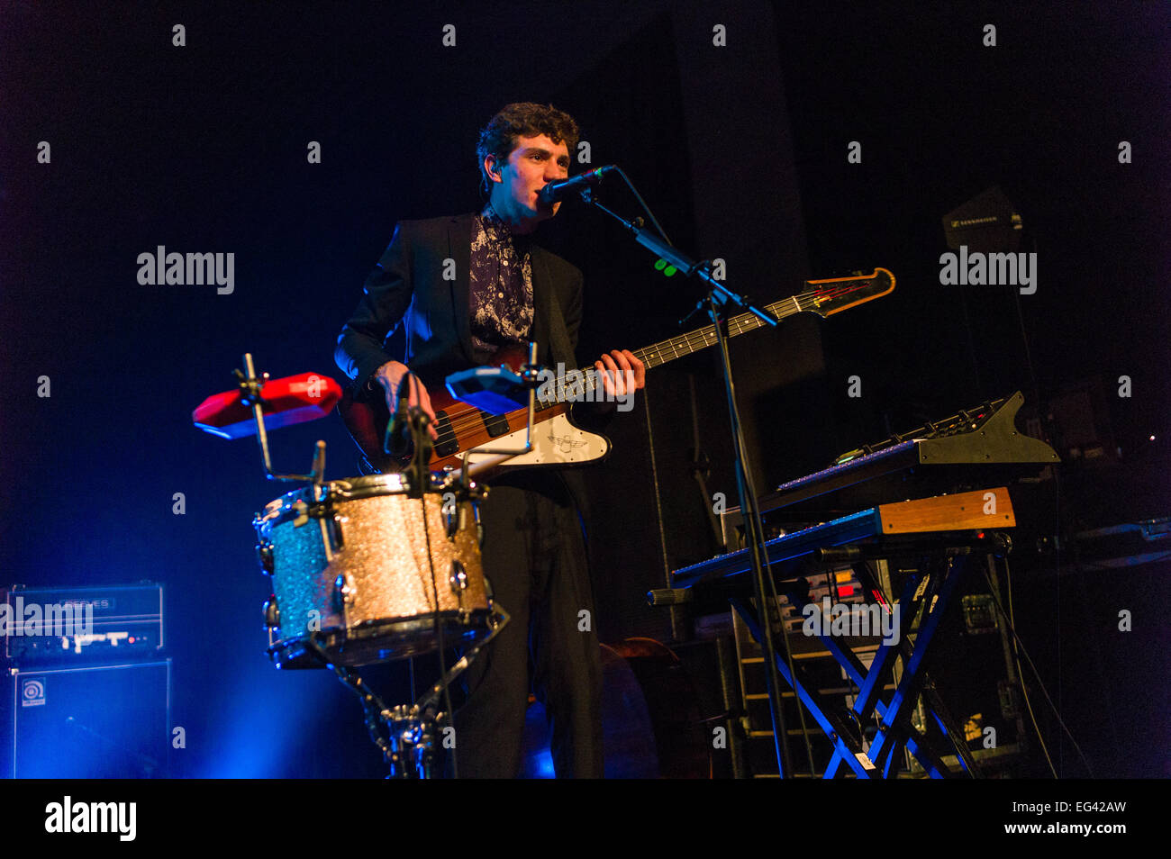 Noah thomas hi-res stock photography and images - Alamy