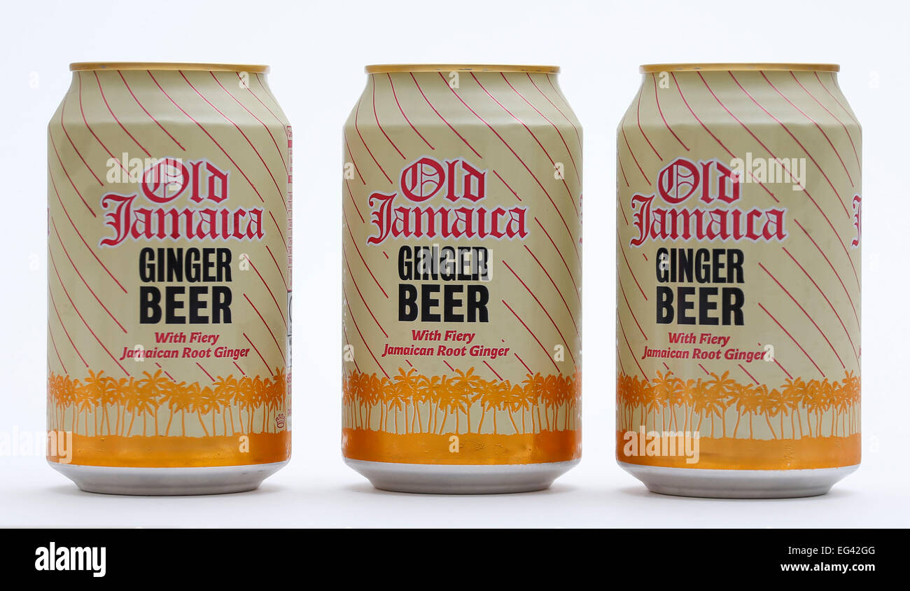 Ginger beer caribbean hi-res stock photography and images - Alamy