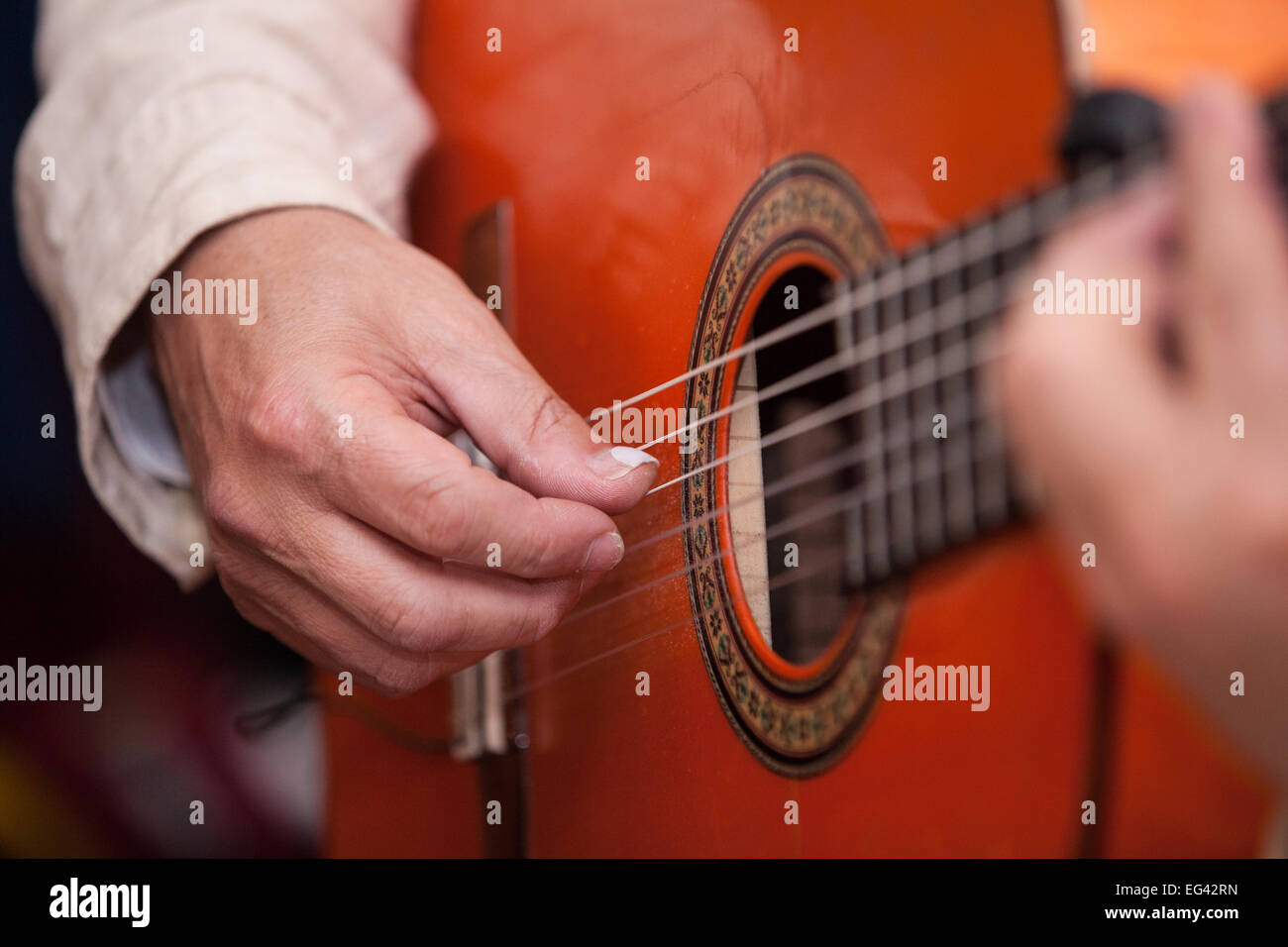 Long fingernails hi-res stock photography and images - Alamy