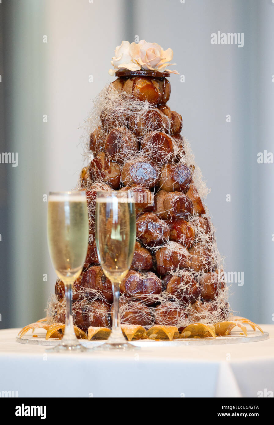 Croquembouche hi-res stock photography and images - Alamy