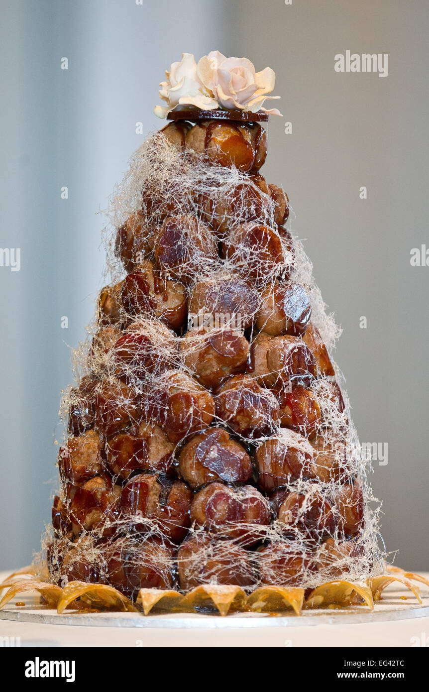 Croquembouche hi-res stock photography and images - Alamy