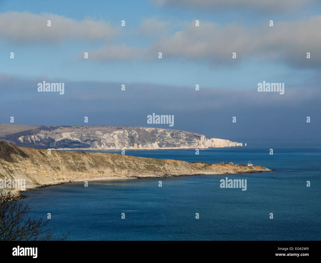 Ballard down hi-res stock photography and images - Alamy