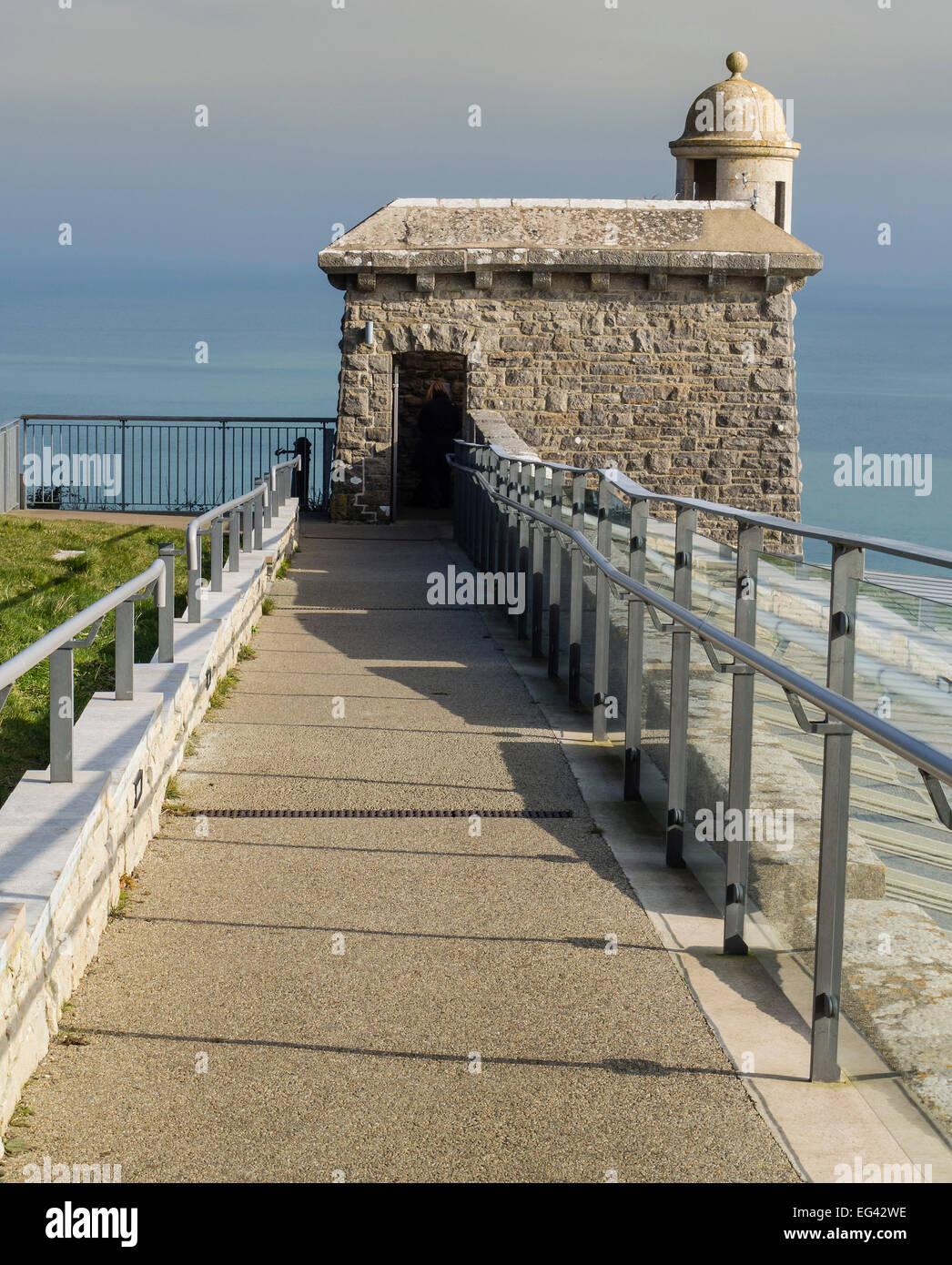 Turret castle hi-res stock photography and images - Alamy