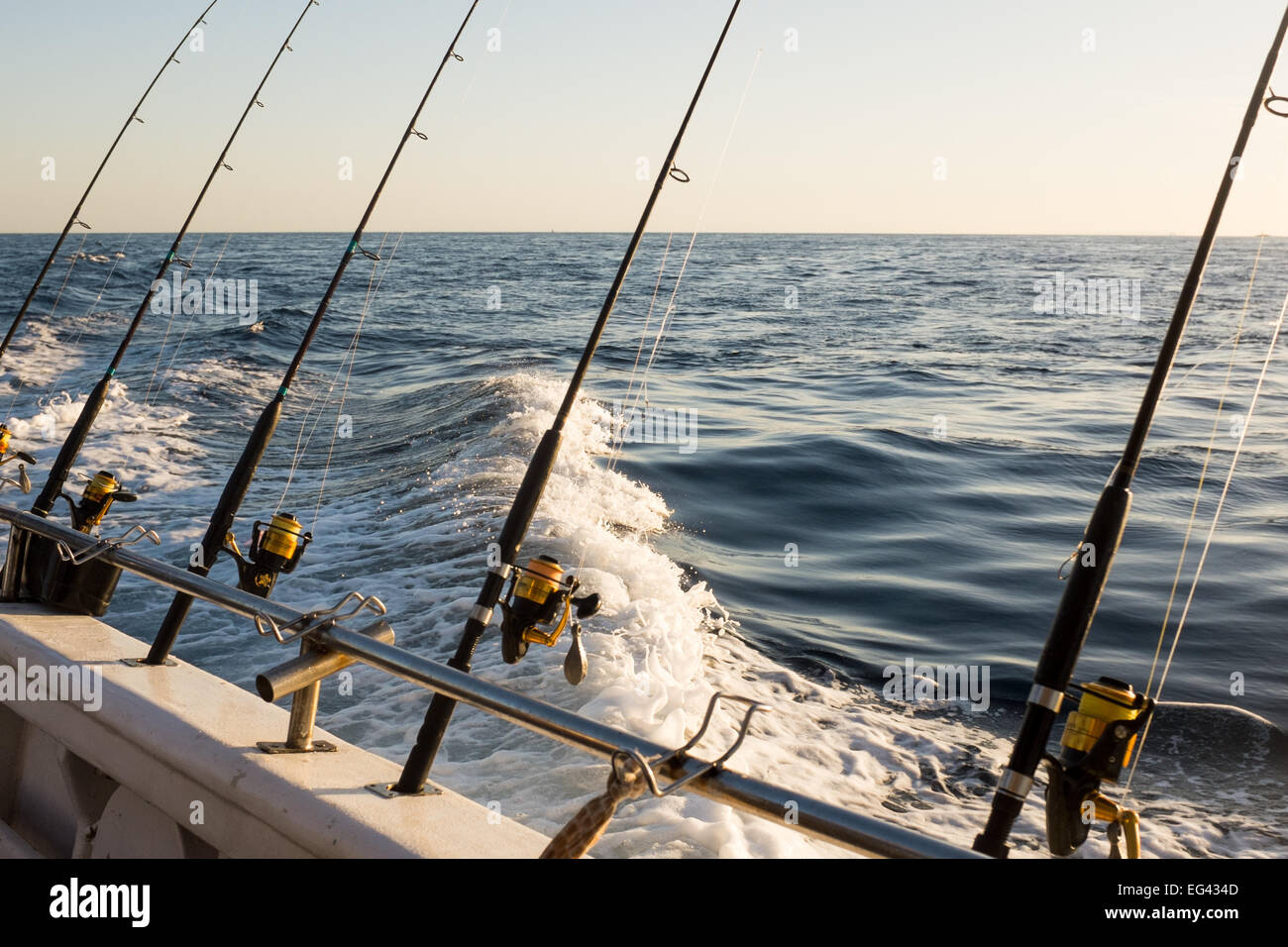 Heading out on fishing hi-res stock photography and images - Alamy