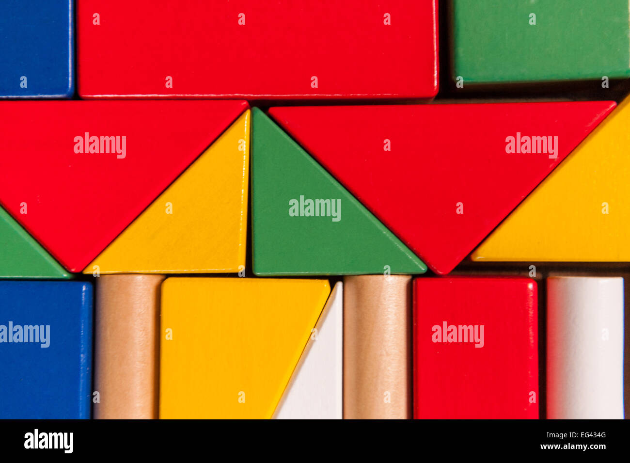 Colorful design block blocks hi-res stock photography and images - Alamy