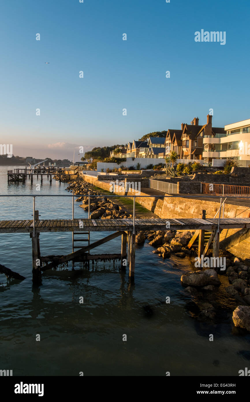 Sandbanks property hi-res stock photography and images - Alamy