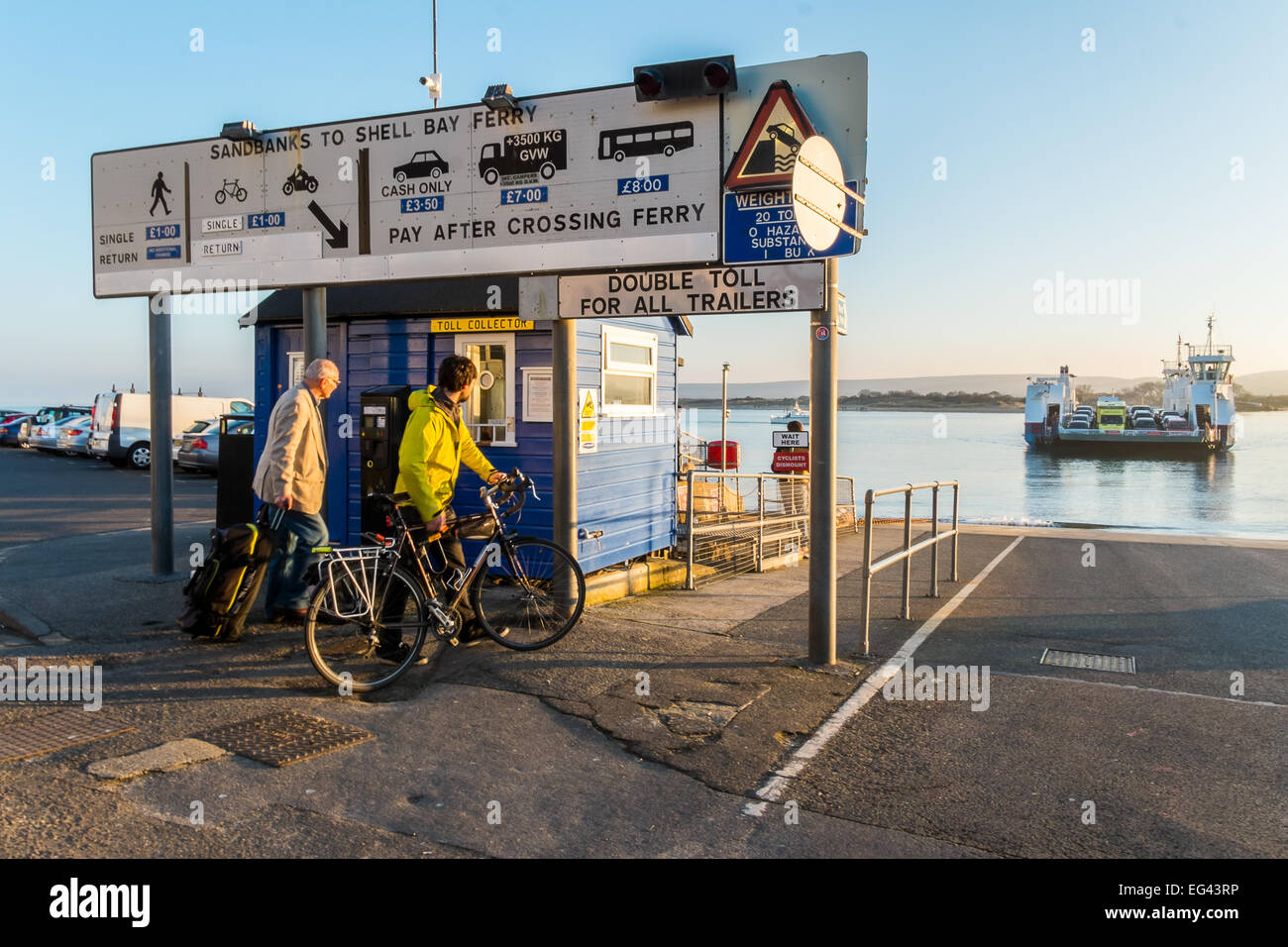 Tidal sandbanks hi-res stock photography and images - Alamy