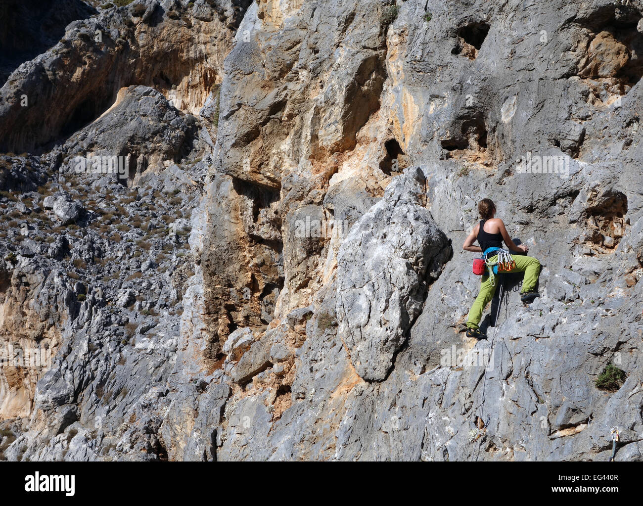 Steep cliff face cliff face hi-res stock photography and images - Alamy