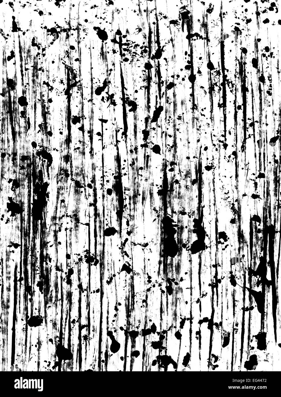 Black and white abstract art hi-res stock photography and images - Alamy