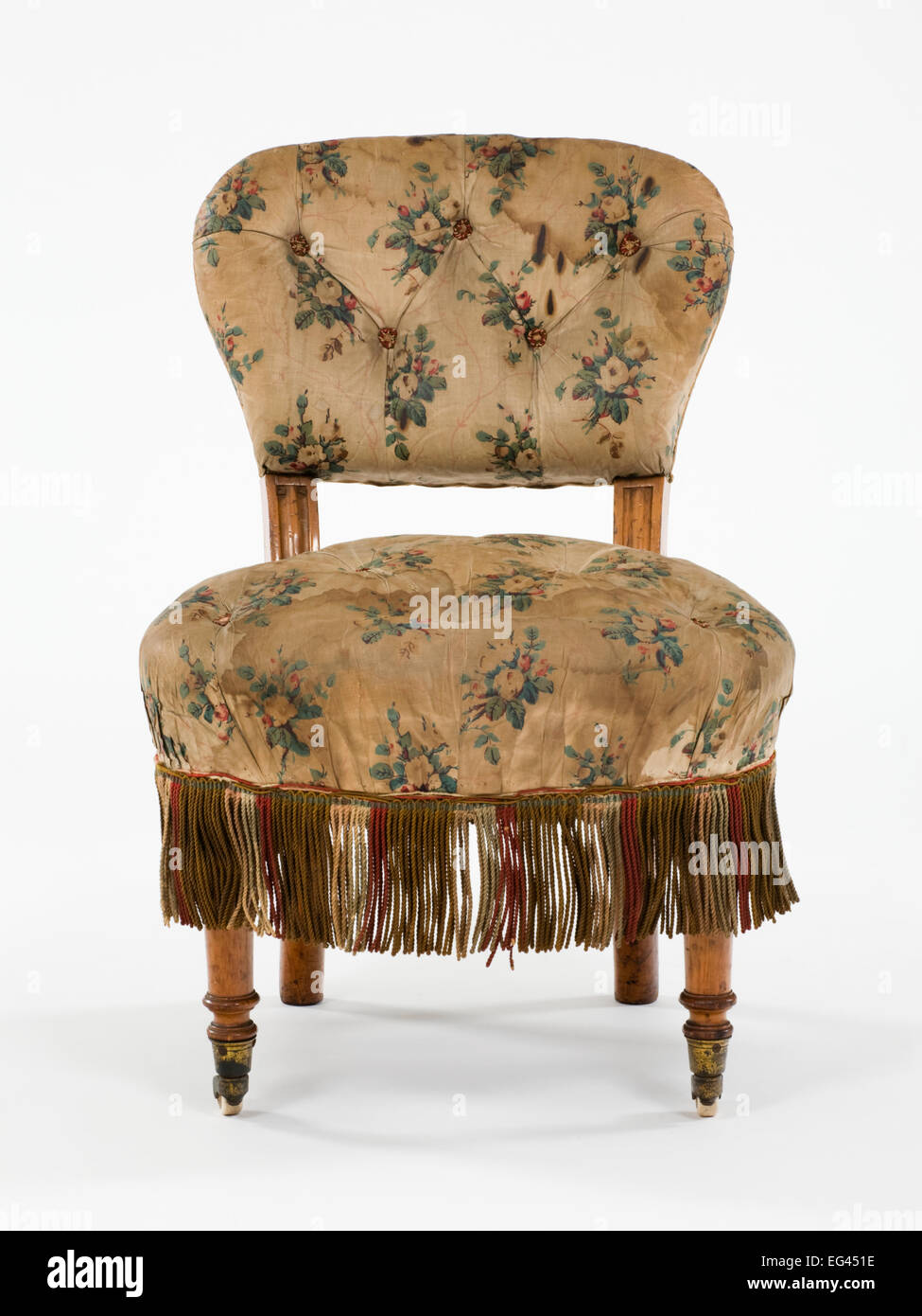 Chintz chair hi-res stock photography and images - Alamy