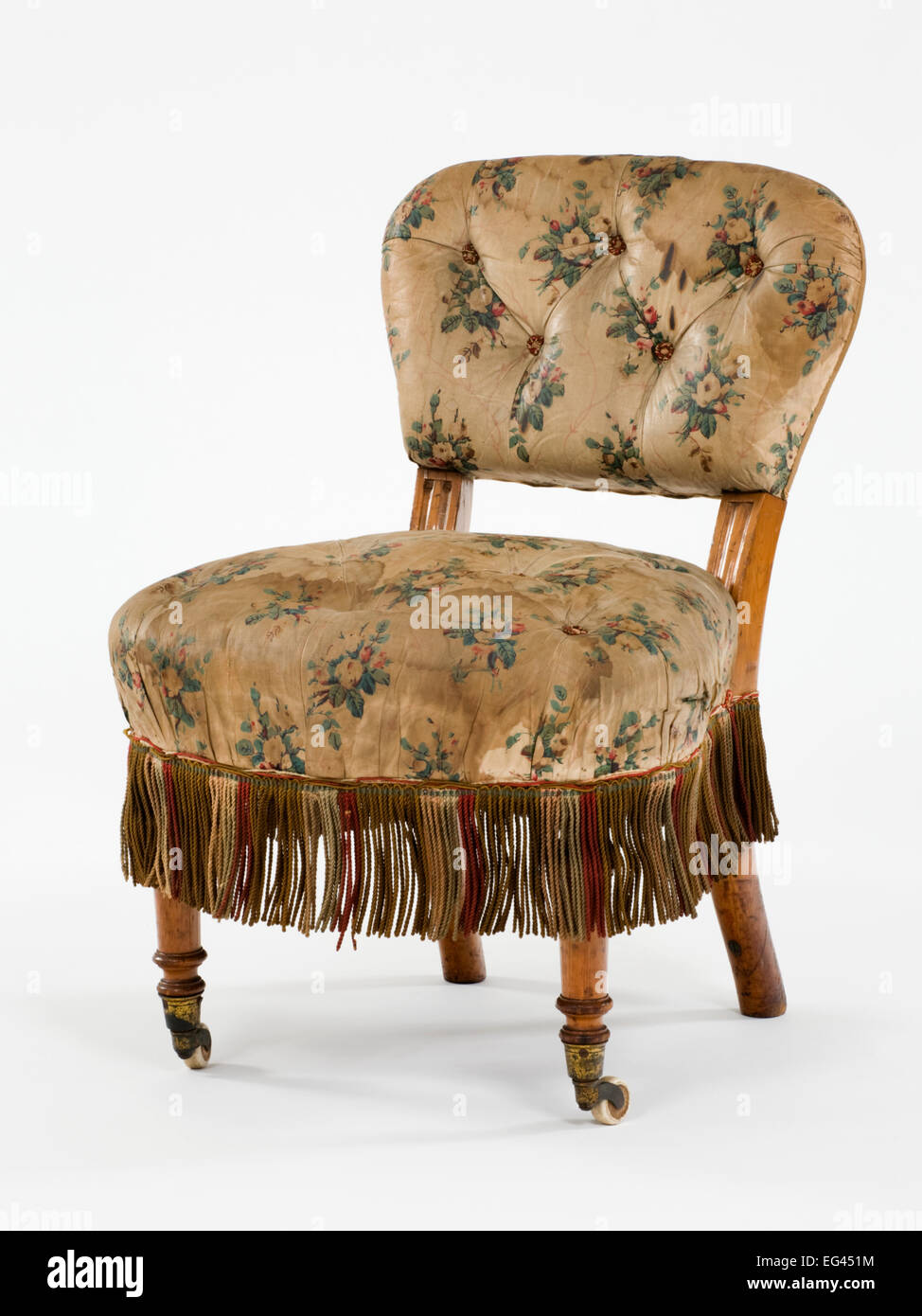 Chintz chair hi-res stock photography and images - Alamy