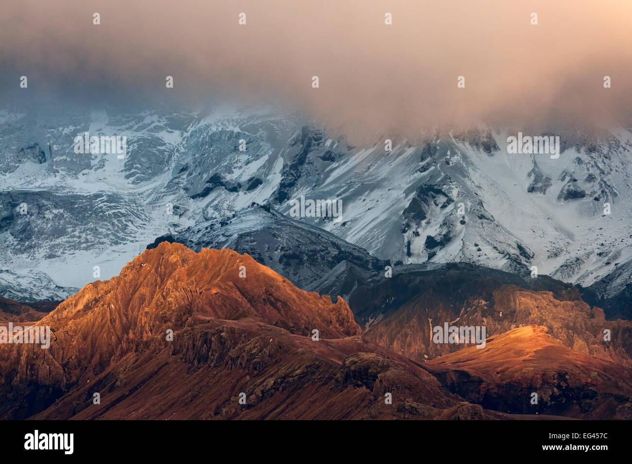 Partly covered hi-res stock photography and images - Alamy