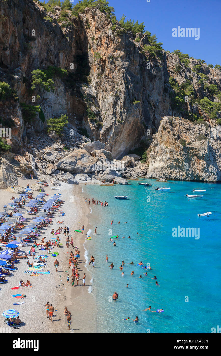 Karpathos hi-res stock photography and images - Alamy