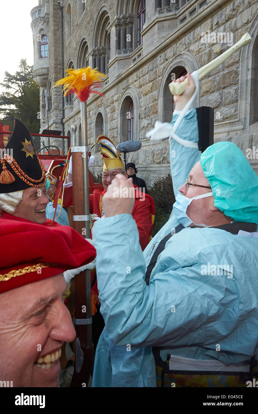 Carnival Guards High Resolution Stock Photography and Images - Alamy