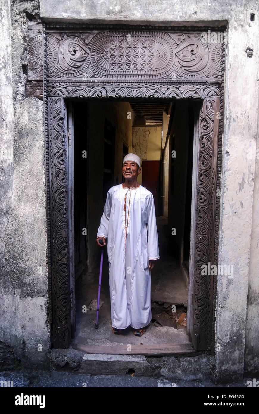 Muslim comorian hi-res stock photography and images - Alamy