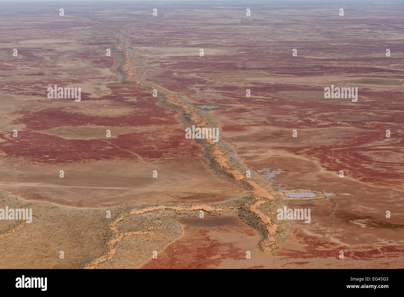 Australian gibber desert hi-res stock photography and images - Alamy