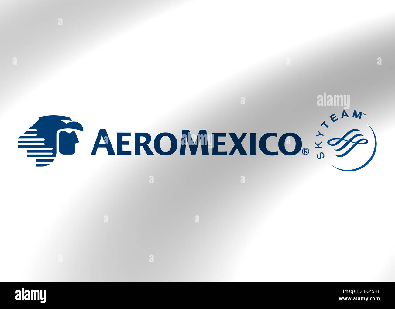 Aero Mexico logo symbol icon flag emblem Stock Photo - Alamy