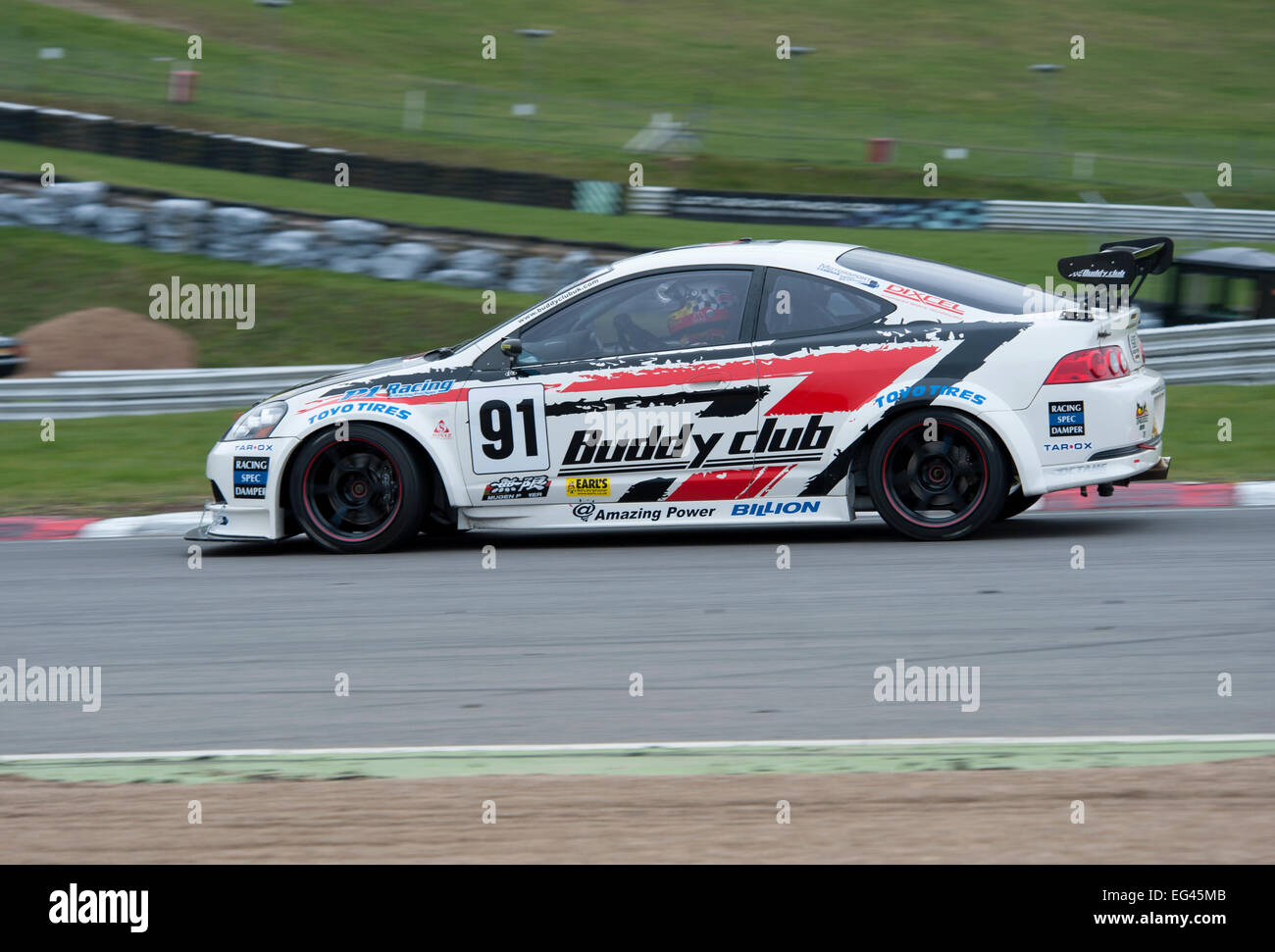 Integra dc5 hi-res stock photography and images - Alamy