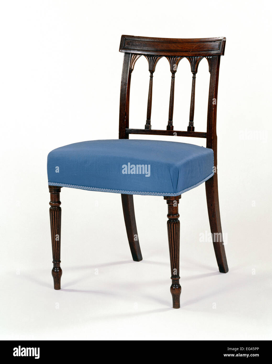 Mahogany Chair High Resolution Stock Photography and Images - Alamy