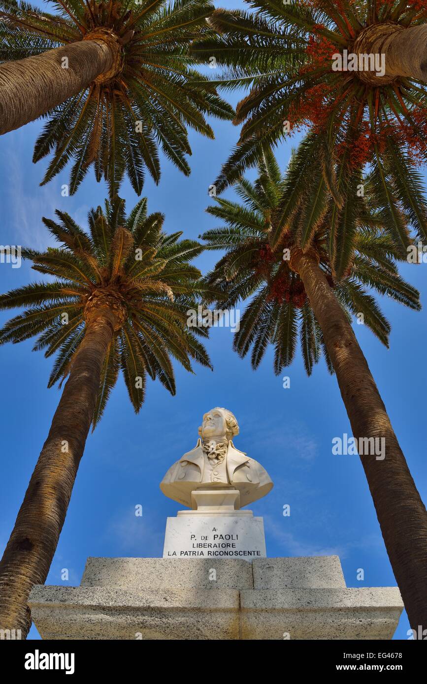 Paoli corsica hi-res stock photography and images - Alamy