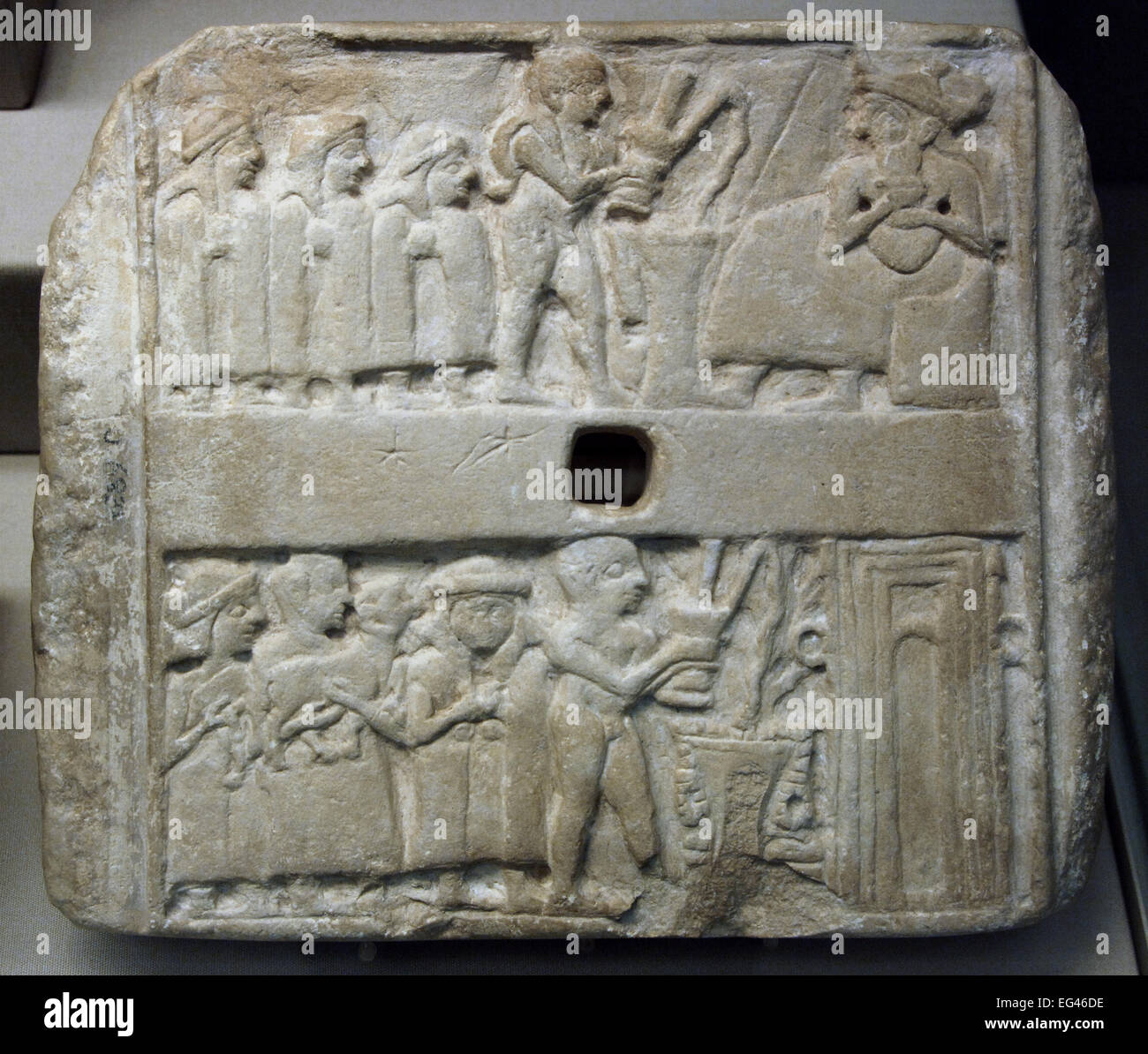 Sumerian city mesopotamia hi-res stock photography and images - Alamy