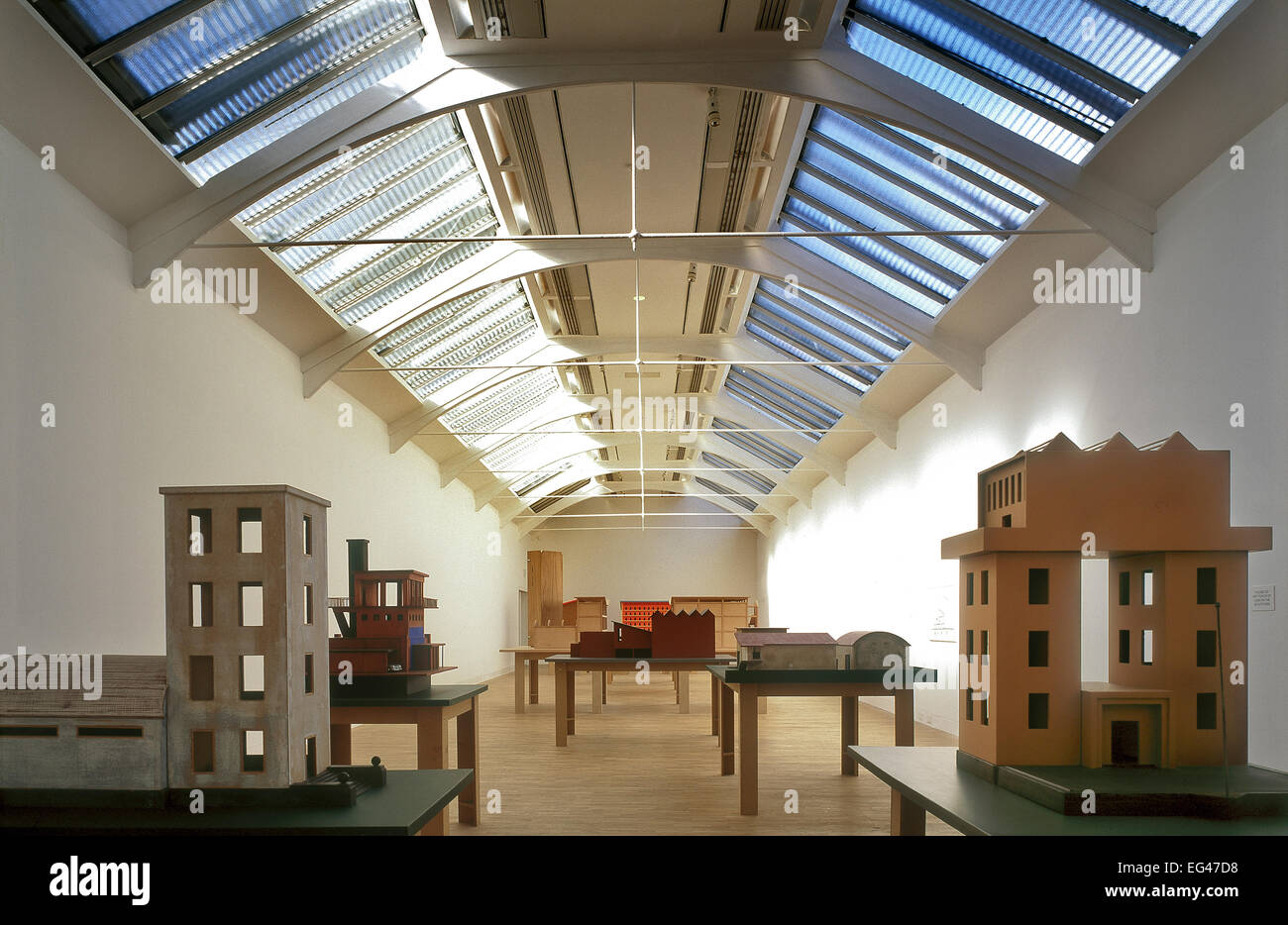 Whitechapel Art Gallery Stock Photo - Alamy