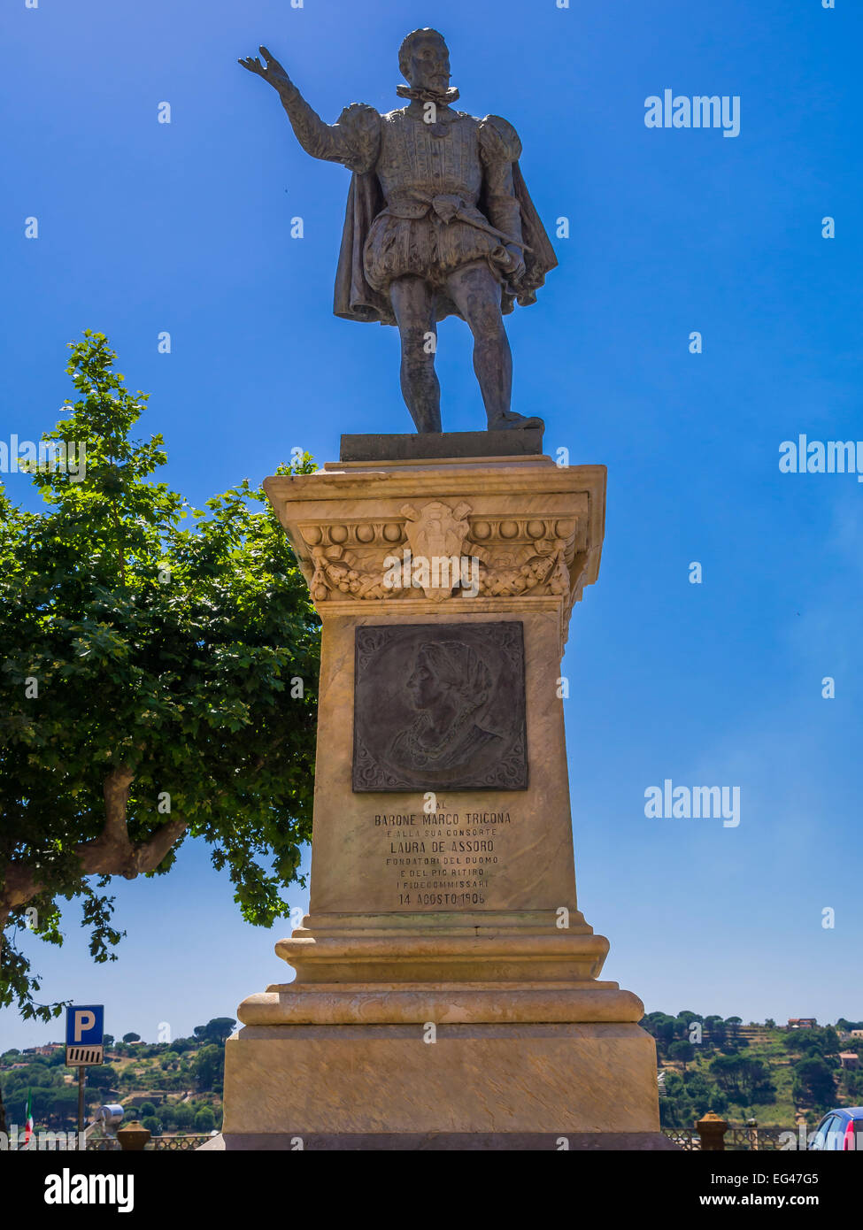 Barona hi-res stock photography and images - Alamy