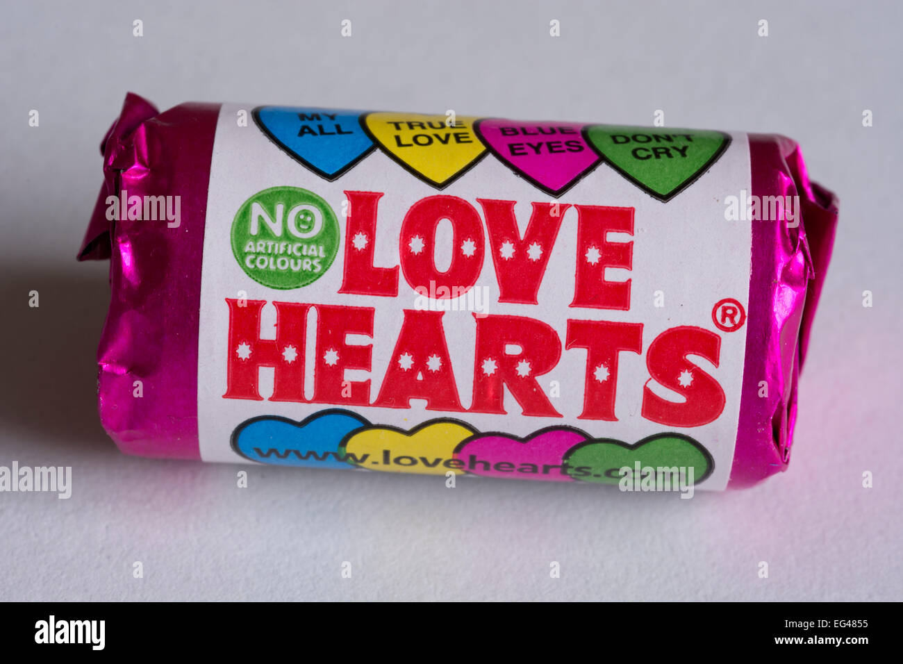 Packet sweets hi-res stock photography and images - Alamy