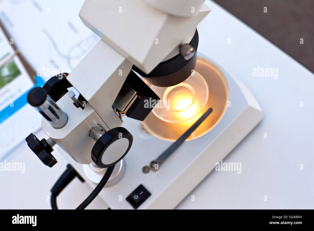 Laboratory object hi-res stock photography and images - Alamy