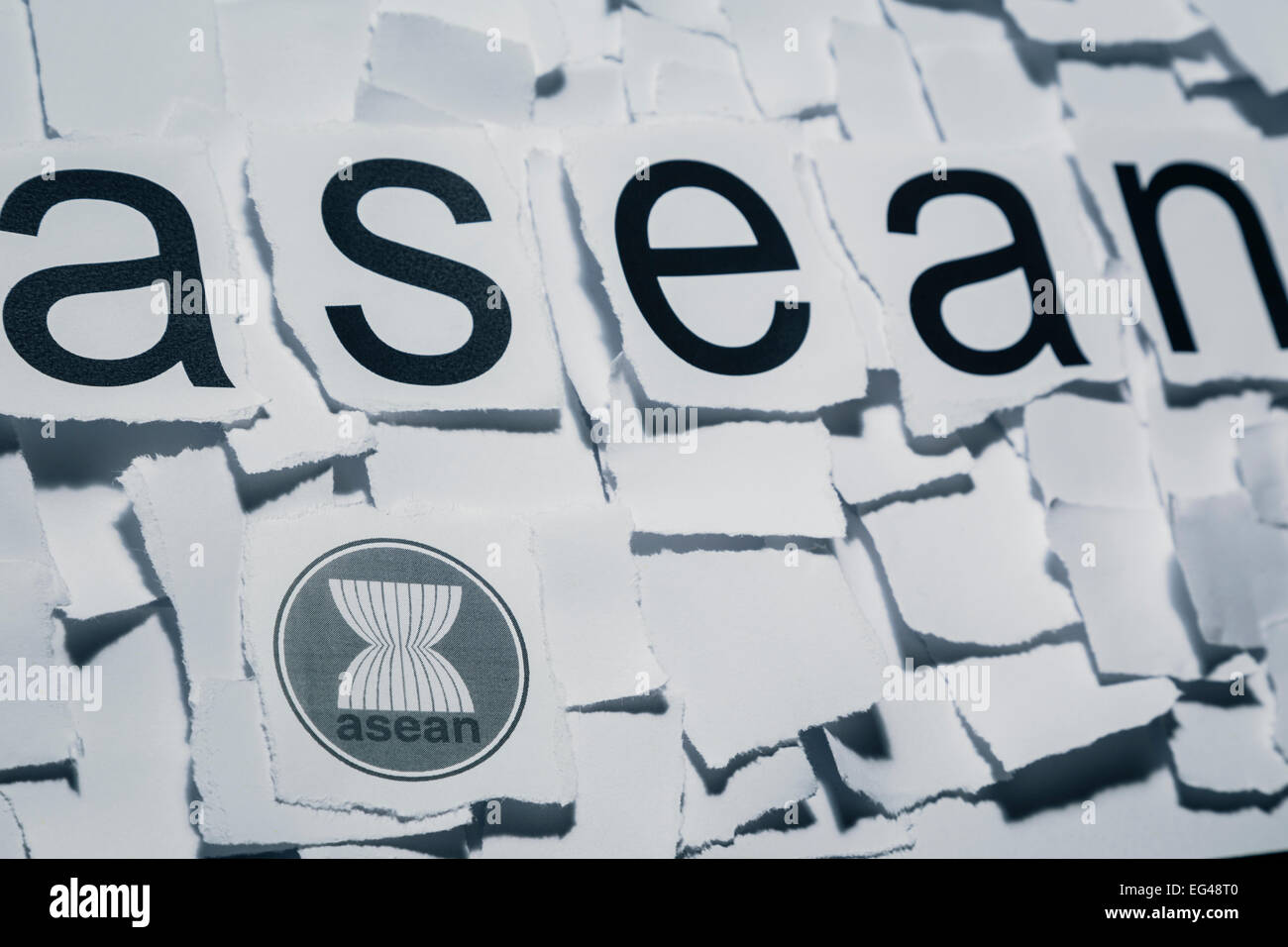 Association of Southeast Asian Nations. ASEAN Stock Photo - Alamy