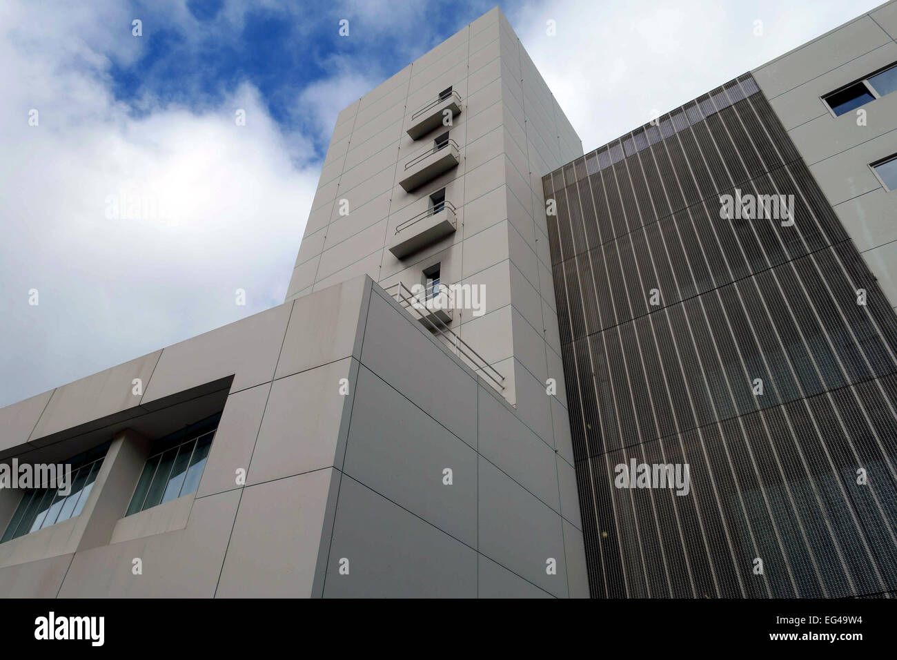 Cabildo Insular de Gran Canaria (island government building), Las ...