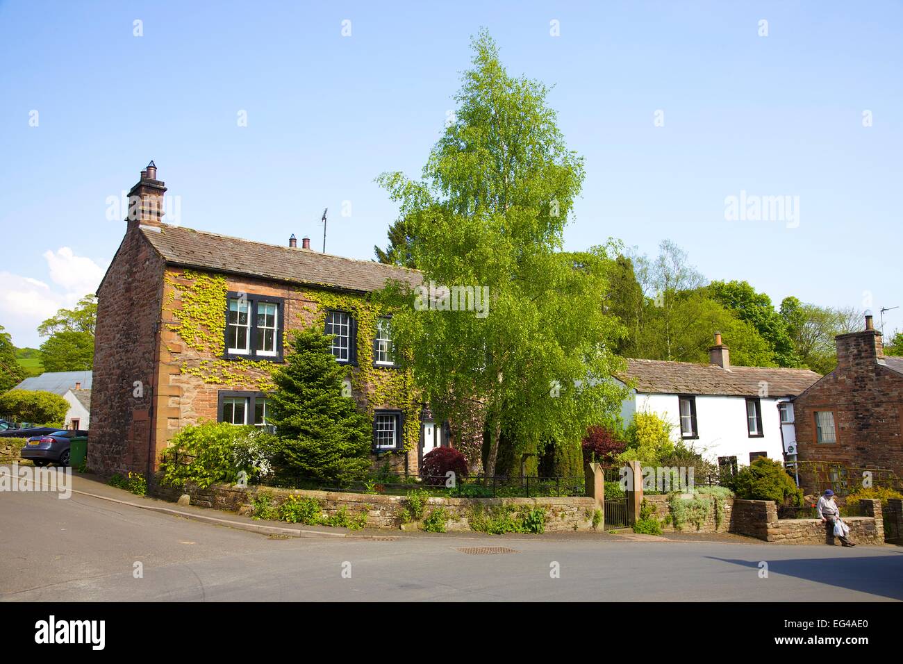 Kirkoswald hi-res stock photography and images - Alamy
