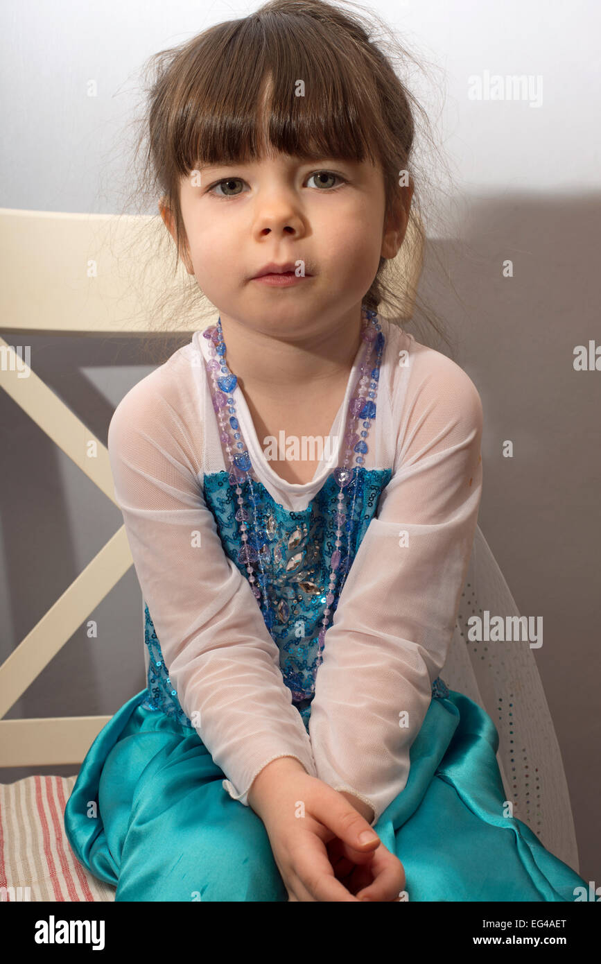 2-year old girl at home Stock Photo - Alamy