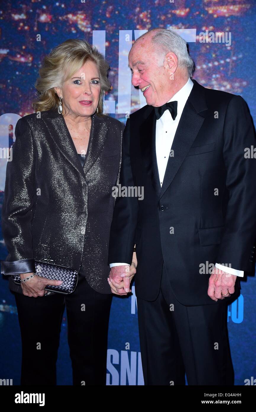 New York, NY, USA. 15th Feb, 2015. Candice Bergen at arrivals for ...