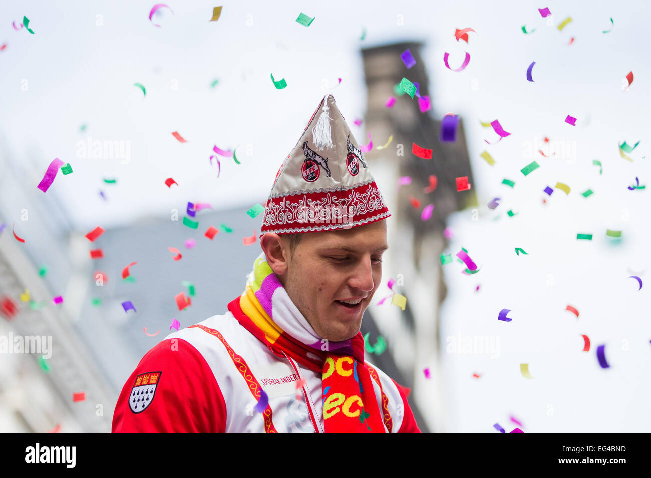 German Carnival Parade Float High Resolution Stock Photography and ...