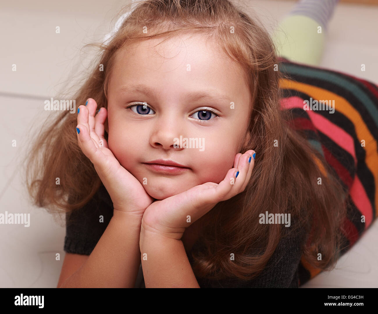 Small model hi-res stock photography and images - Alamy