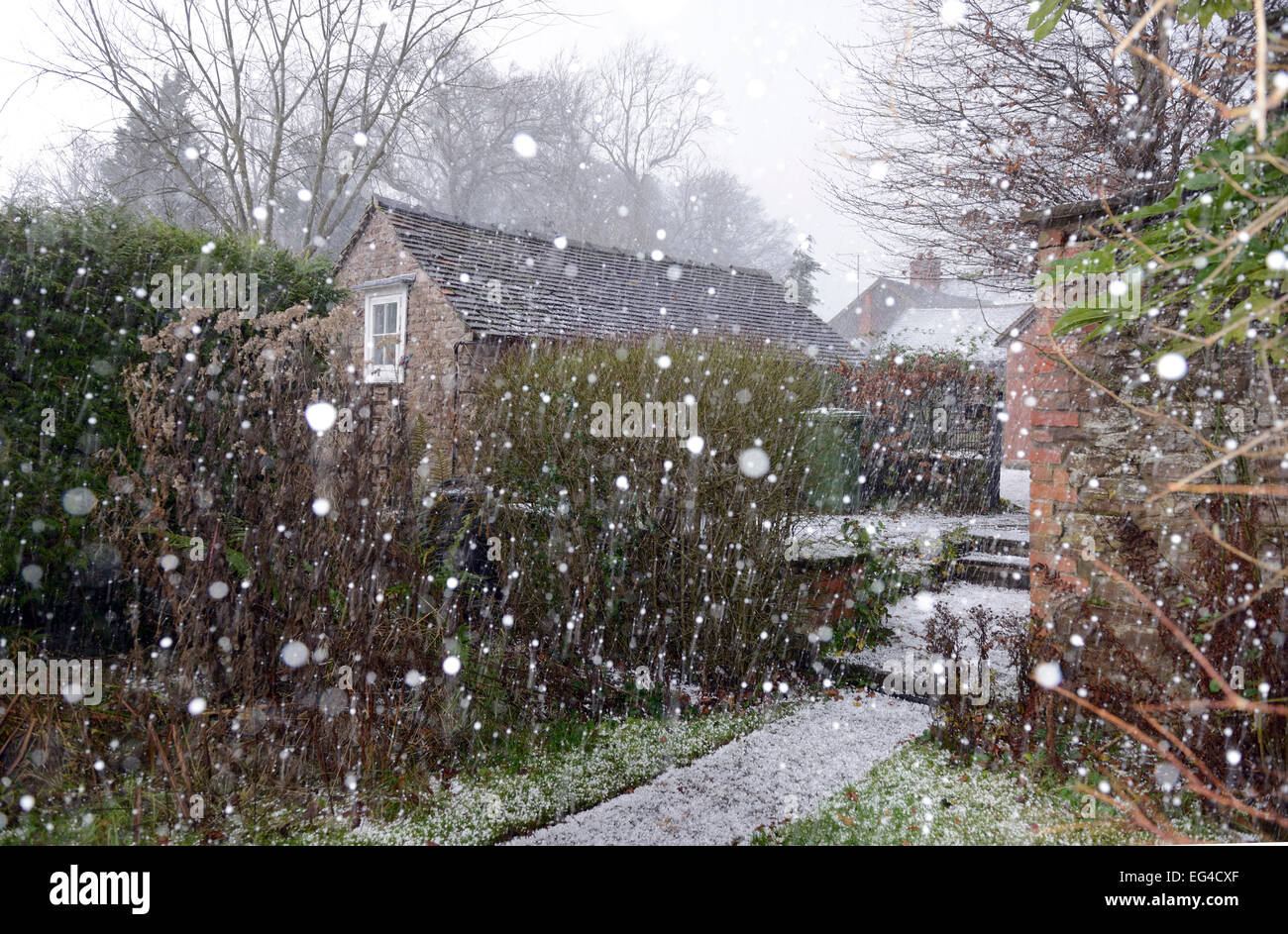 Hail stones hi-res stock photography and images - Alamy