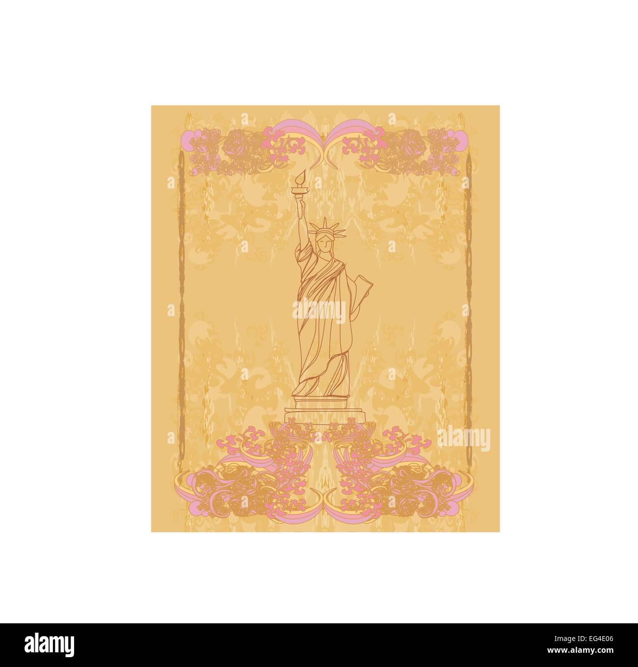 Monument angles Stock Vector Images - Alamy