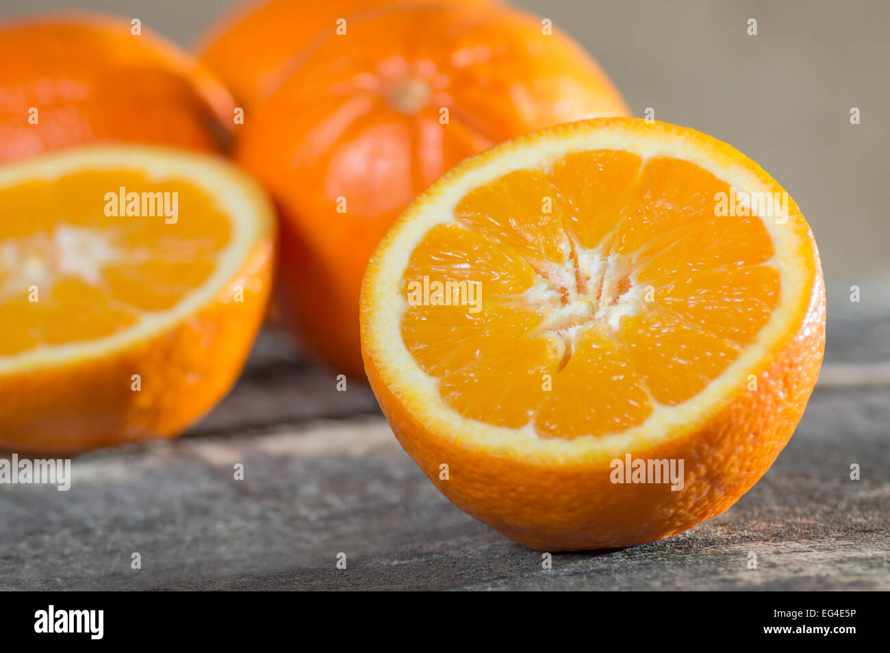 Close up orange fruit hi-res stock photography and images - Alamy