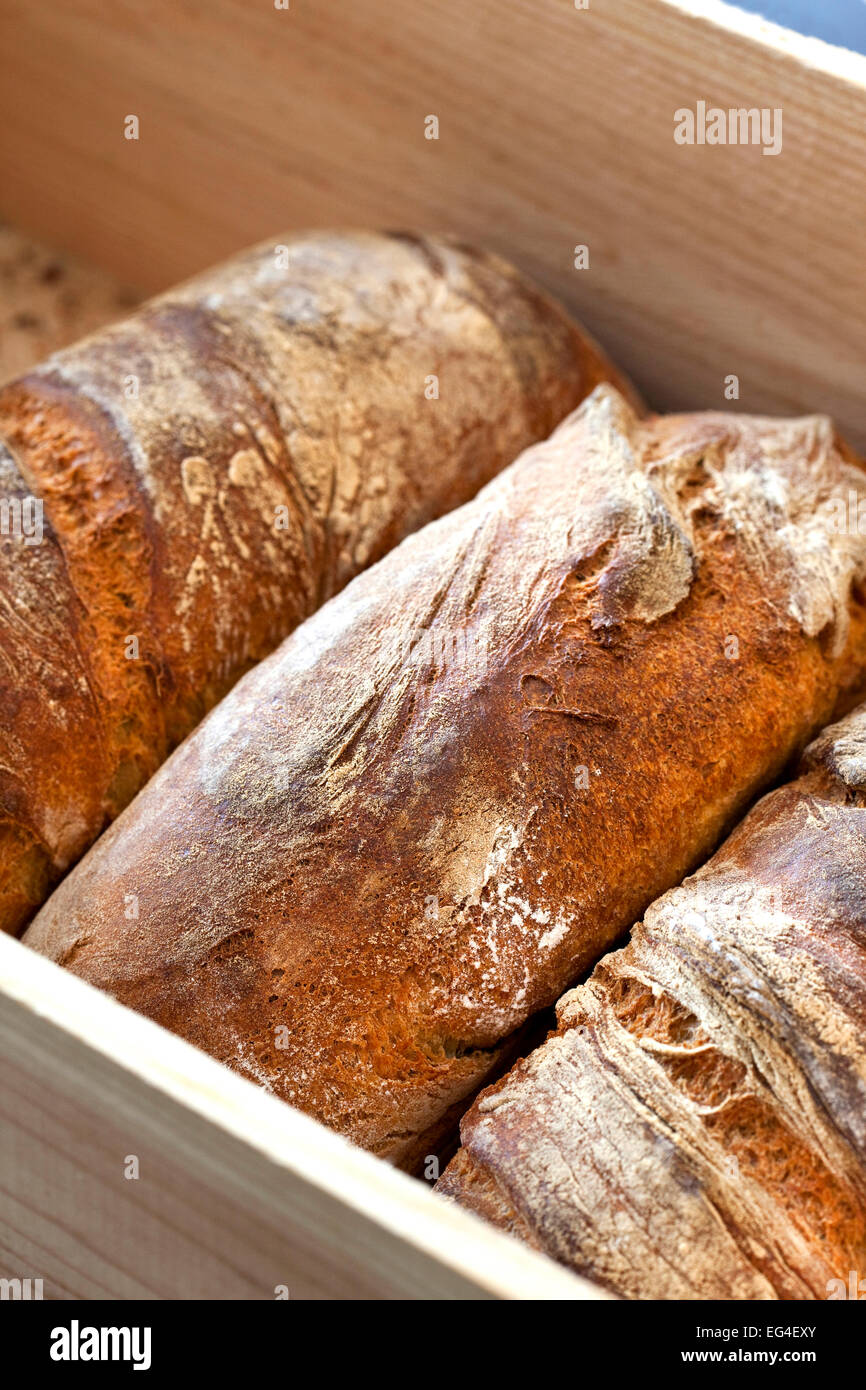Three breads hi-res stock photography and images - Alamy
