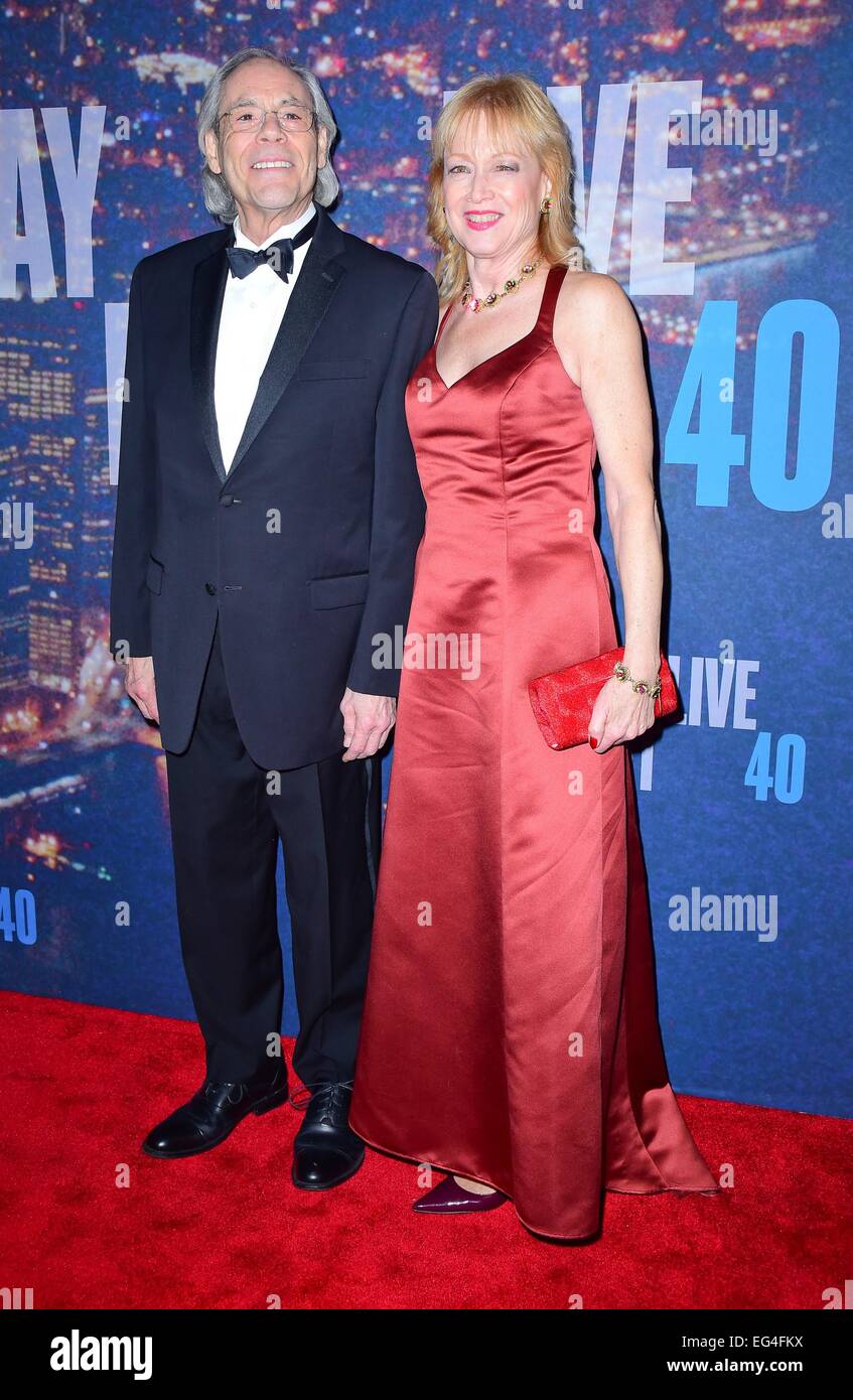 New York, NY, USA. 15th Feb, 2015. Robert Klein at arrivals for ...