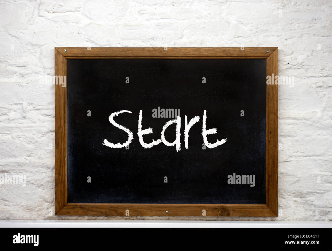 Chalkboard word hi-res stock photography and images - Alamy