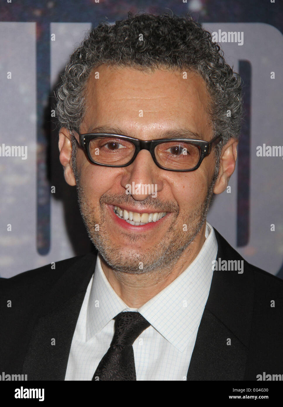 New York, New York, USA. 15th Feb, 2015. Actor JOHN TURTURRO attends ...
