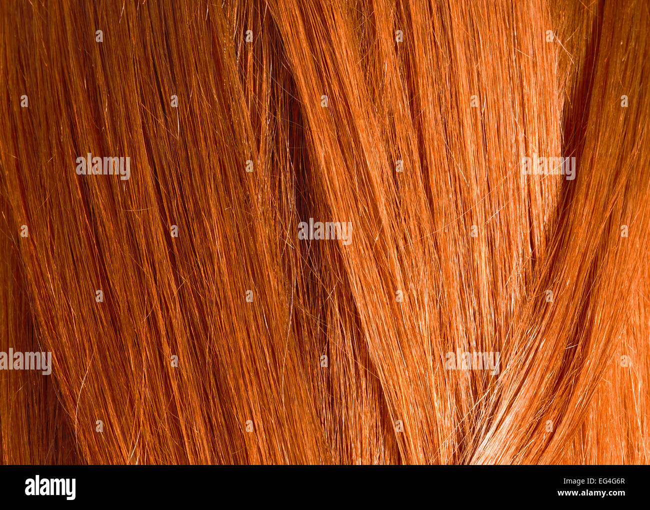 Thick wavy hair hi-res stock photography and images - Alamy