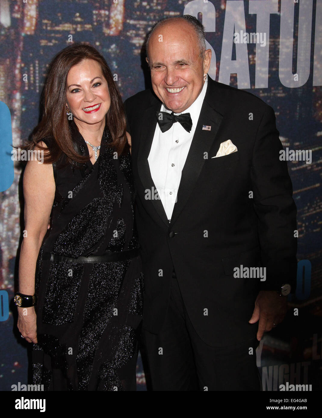 Rudy Giuliani Ehepartnerin