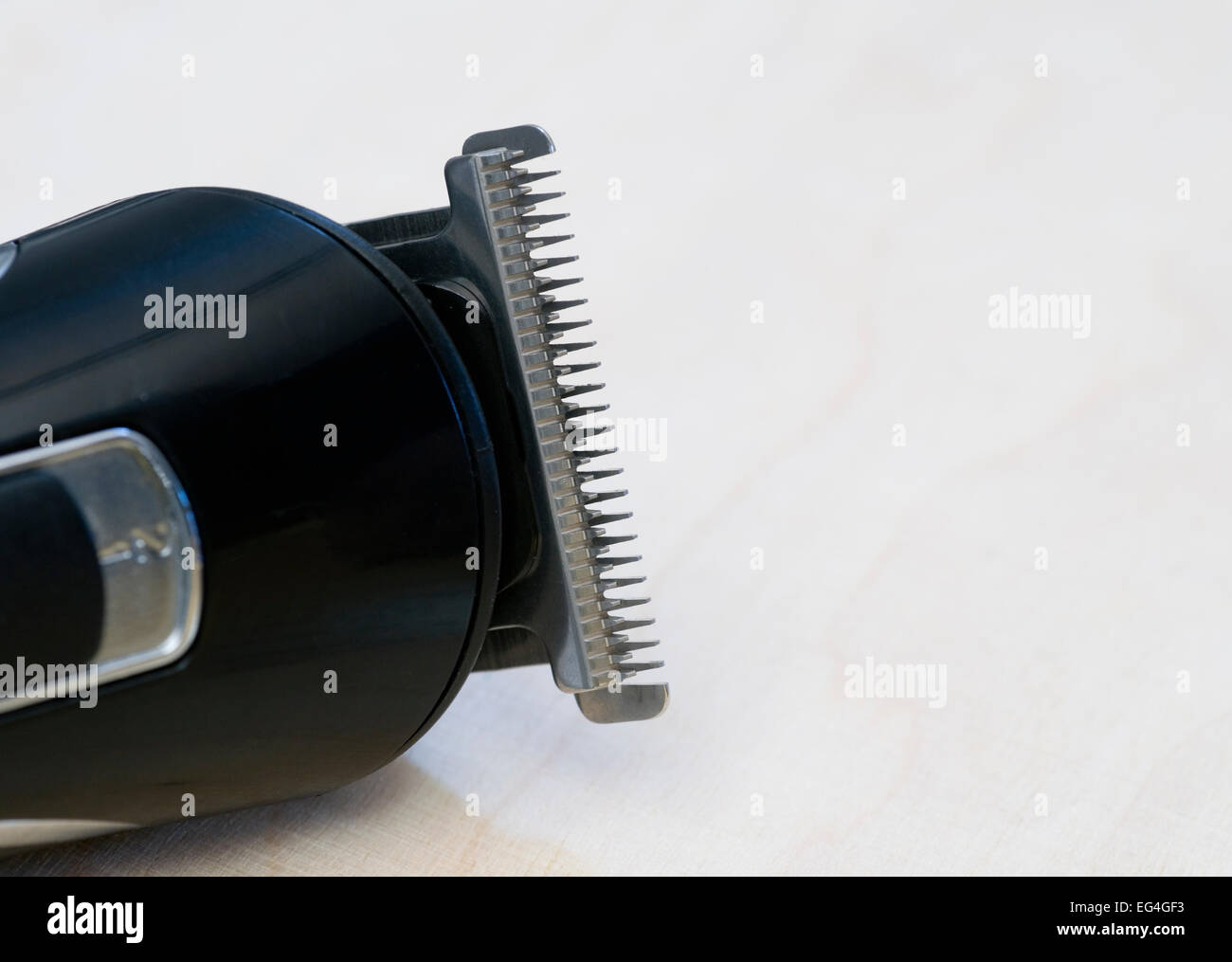 electric hair / beard trimmer Stock Photo - Alamy