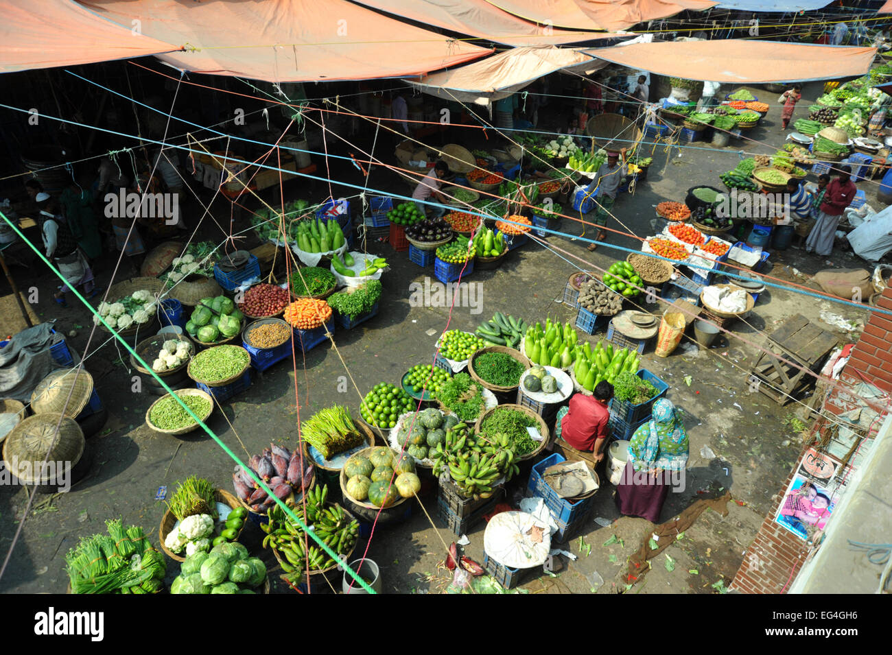 Bangladesh vendors hi-res stock photography and images - Alamy