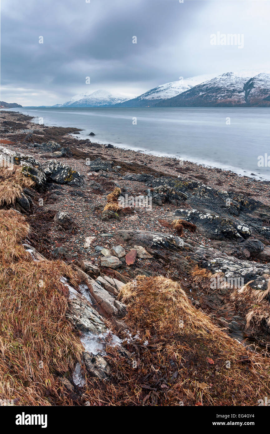 Fort william scotland winter hi-res stock photography and images - Alamy